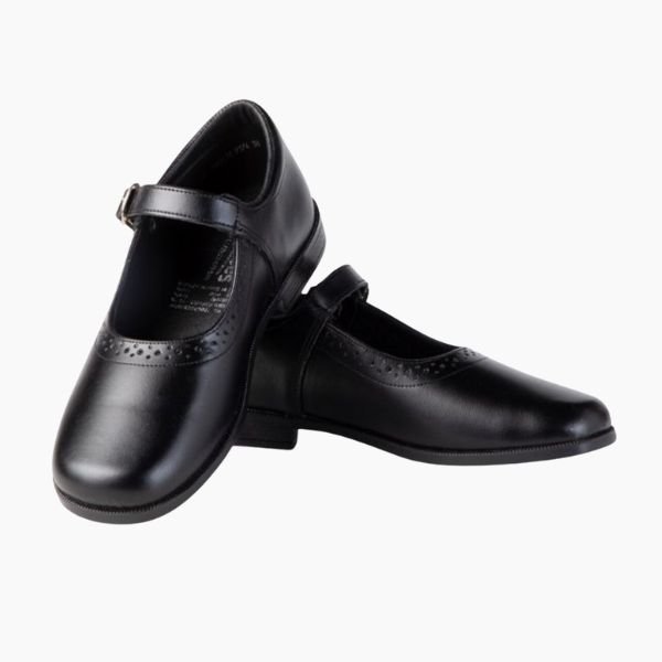 Toughees Pearl One-Bar Ladies School Shoes | childrensvillage.co.za